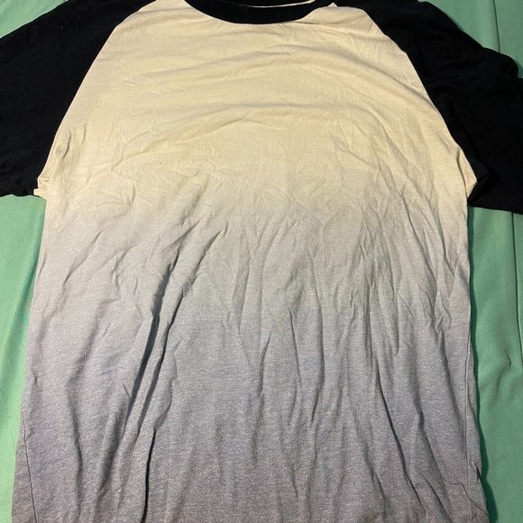 Rustic Blue | Shirts | Color Gradient Tee | Poshmark